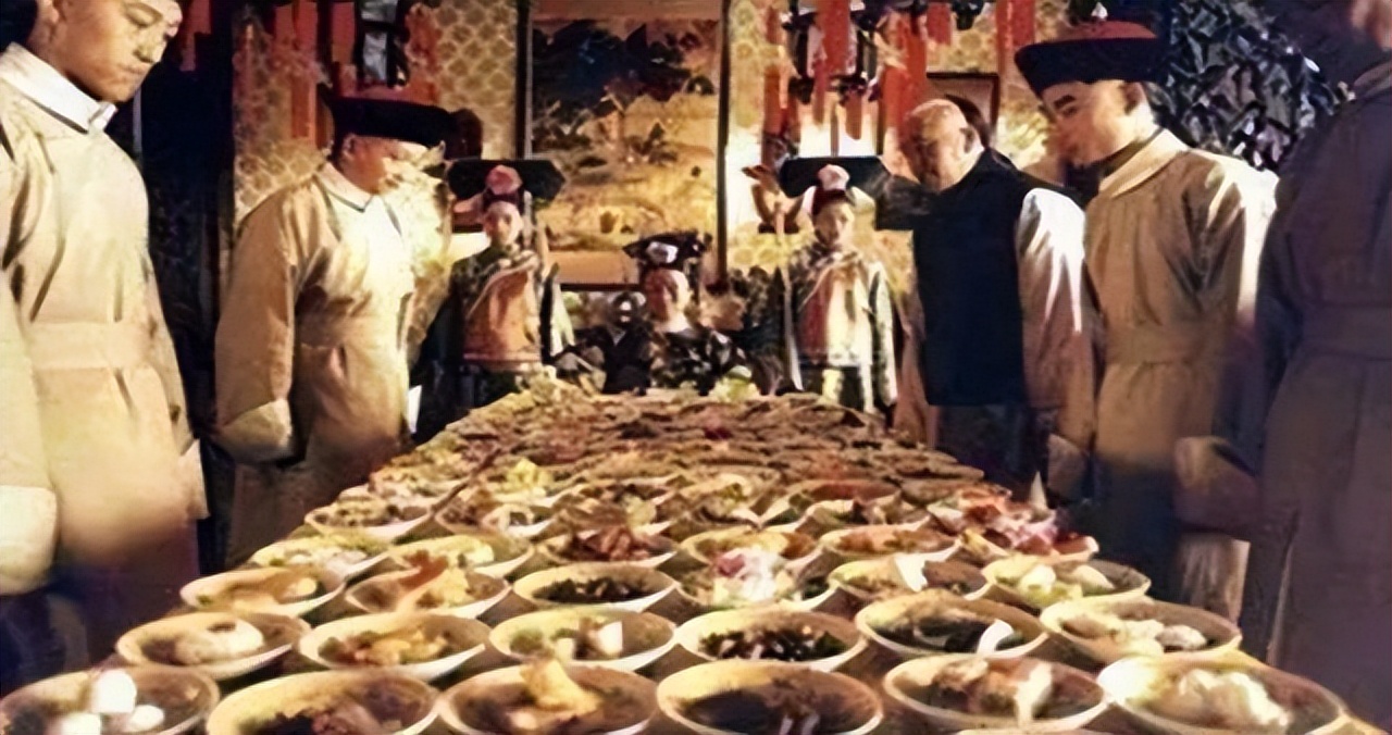 In ancient times, the emperor was not allowed to eat more than three ...