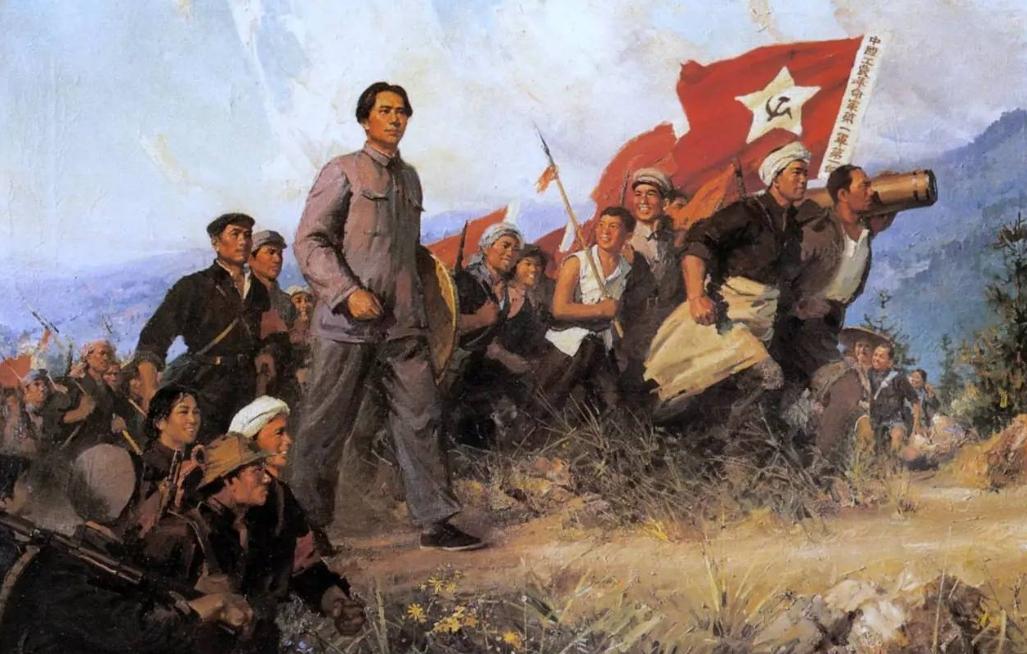 Lieutenant General Han Jun of the National Army was captured, and ...