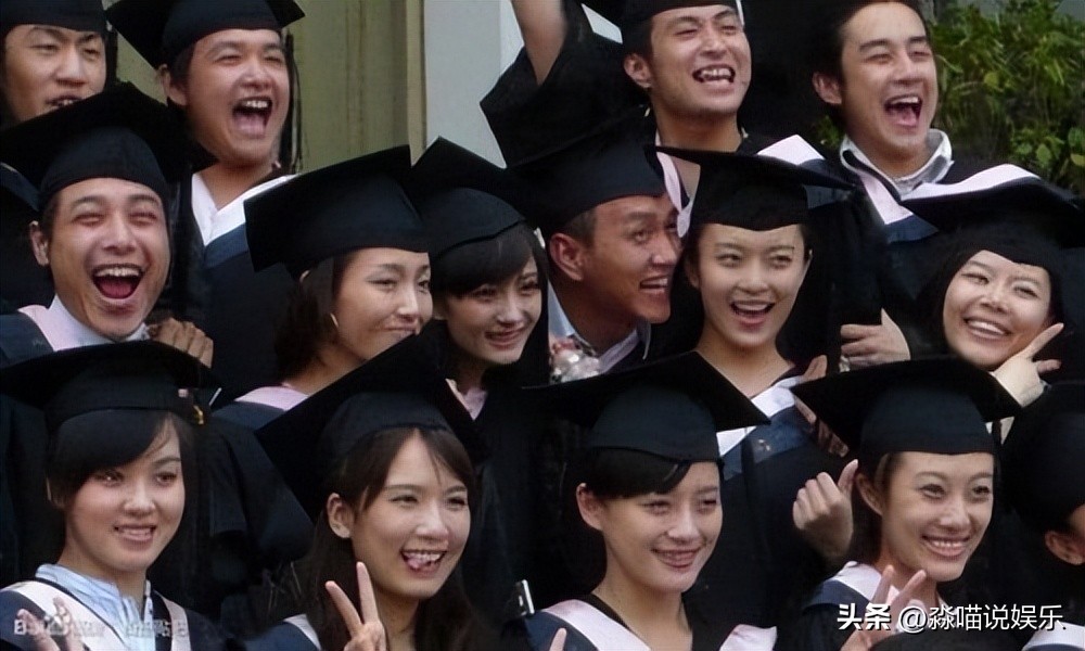 The 37-year-old "Great Mimi" Yang Mi has lived out her true self, and ...