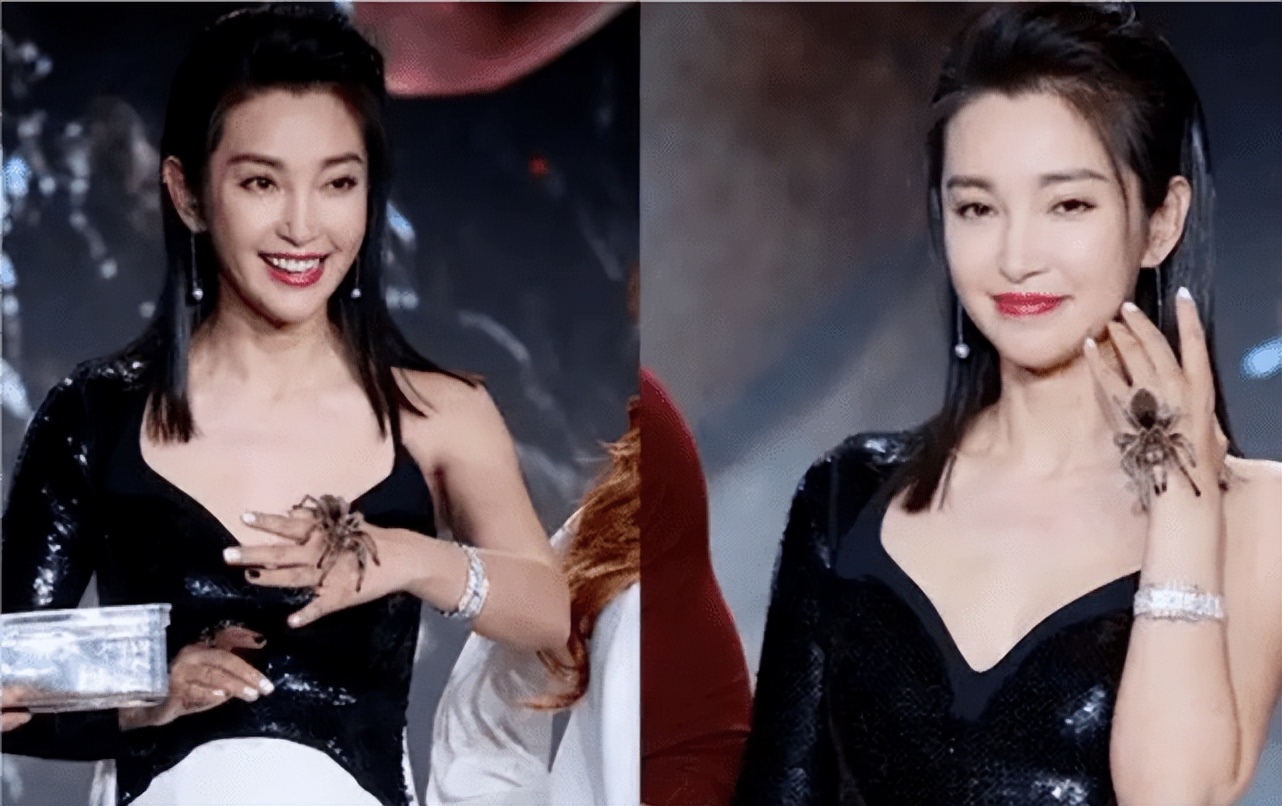 Which celebrity pet is stronger: Zhang Xinyu raises lizards, Li ...