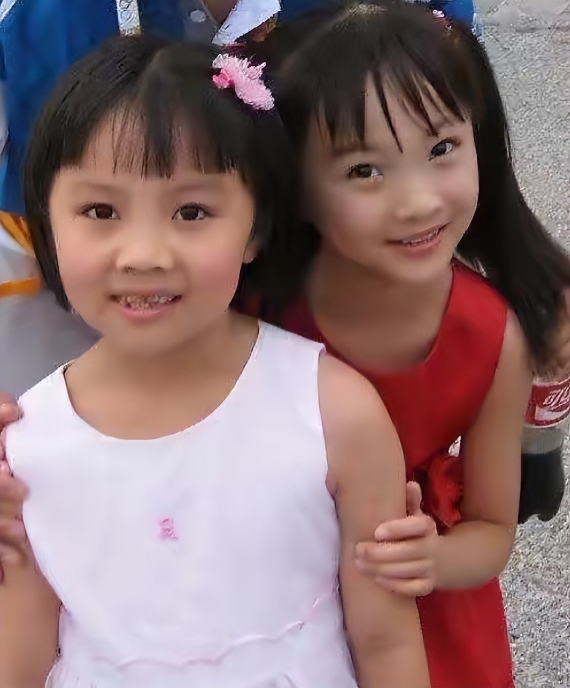 "Olympic Girl" Lin Miaoke: Replacing Yang Peiyi and becoming popular ...