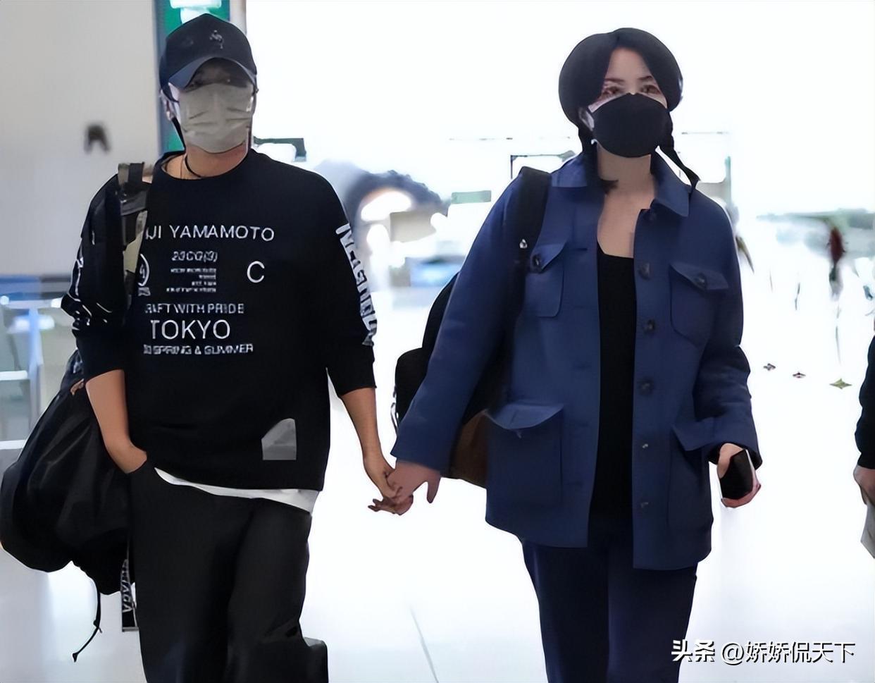 Nicholas Tse denied breaking up with Faye Wong, and was very angry when ...