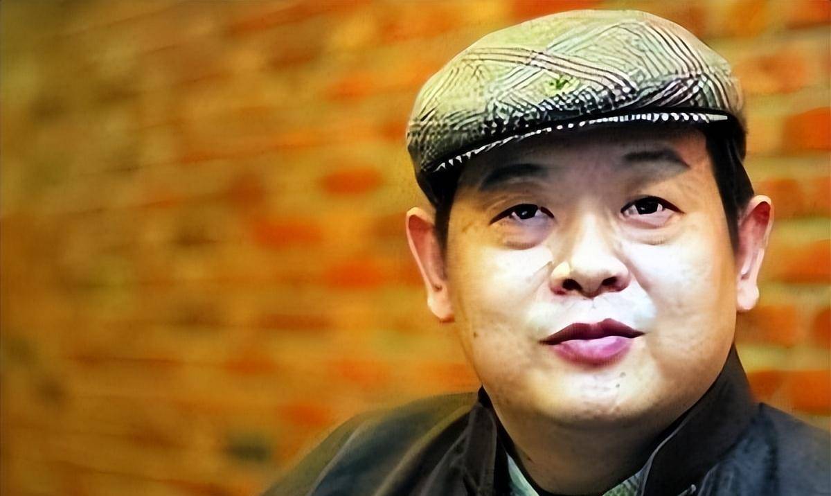 17 years later, Ge You said he wanted to help Fu Biao raise his son ...