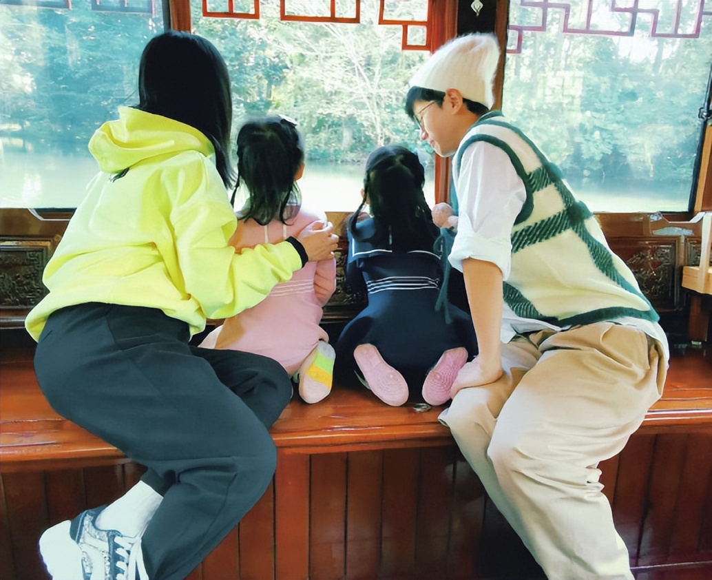 "Chengfeng 4" Hot Mom behind the scenes: Xie Na was brought by Zhang ...
