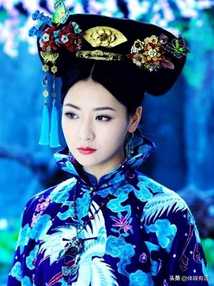 There are beauties in Xi'an, 8 actresses from Xi'an, all of them have ...