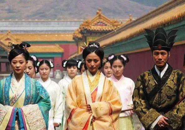 A Brief Analysis of the Religious Beliefs of Concubines in the Ming ...