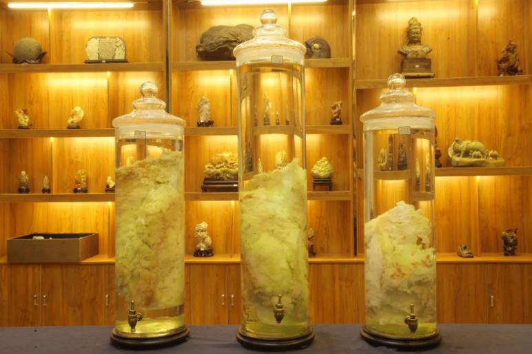 What is Tai Sui?In 2007, Chinese scientists used precision instruments ...