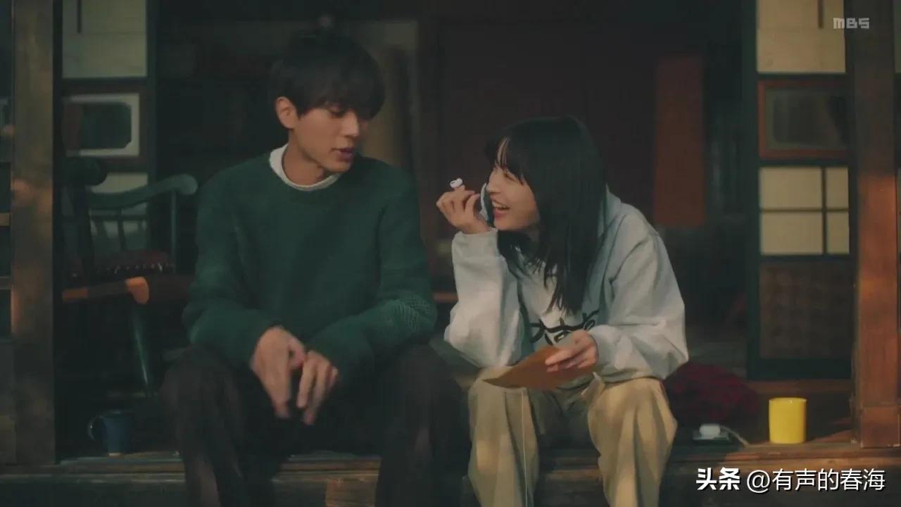 Hold hands once, pursue for 3 years, and finish 10 episodes of Japanese ...