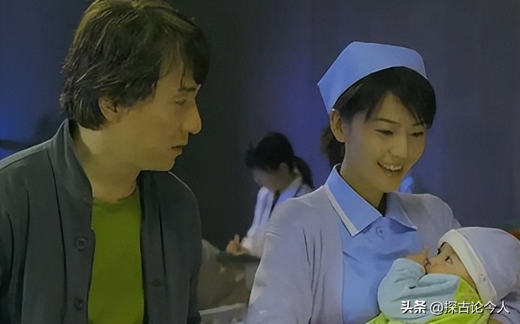 The characteristics of Jackie Chan's role in the movie "Baby Project ...