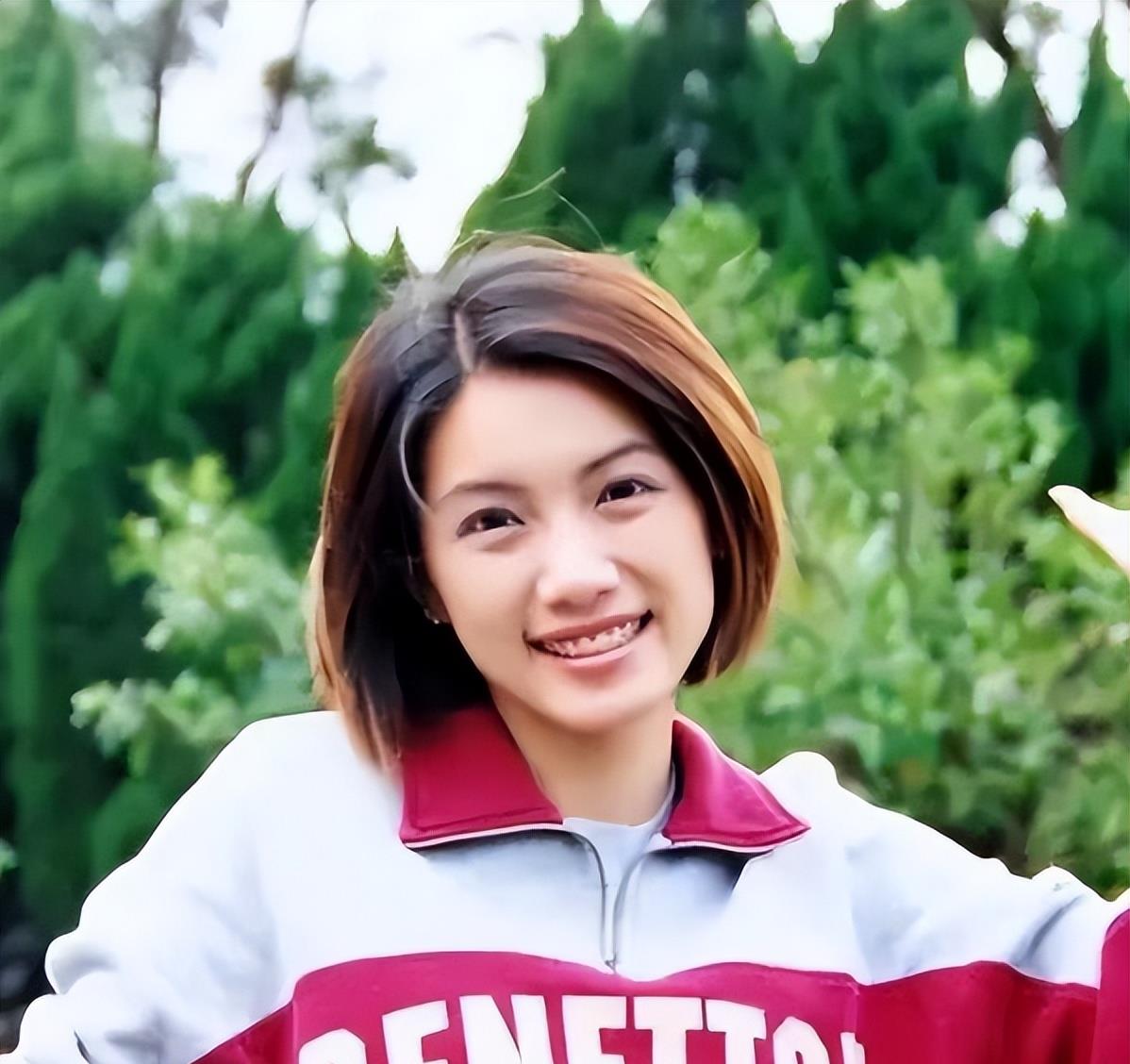 She has had 14 boyfriends in the 29 years since her debut. Lin Weijun, the "most beautiful ...