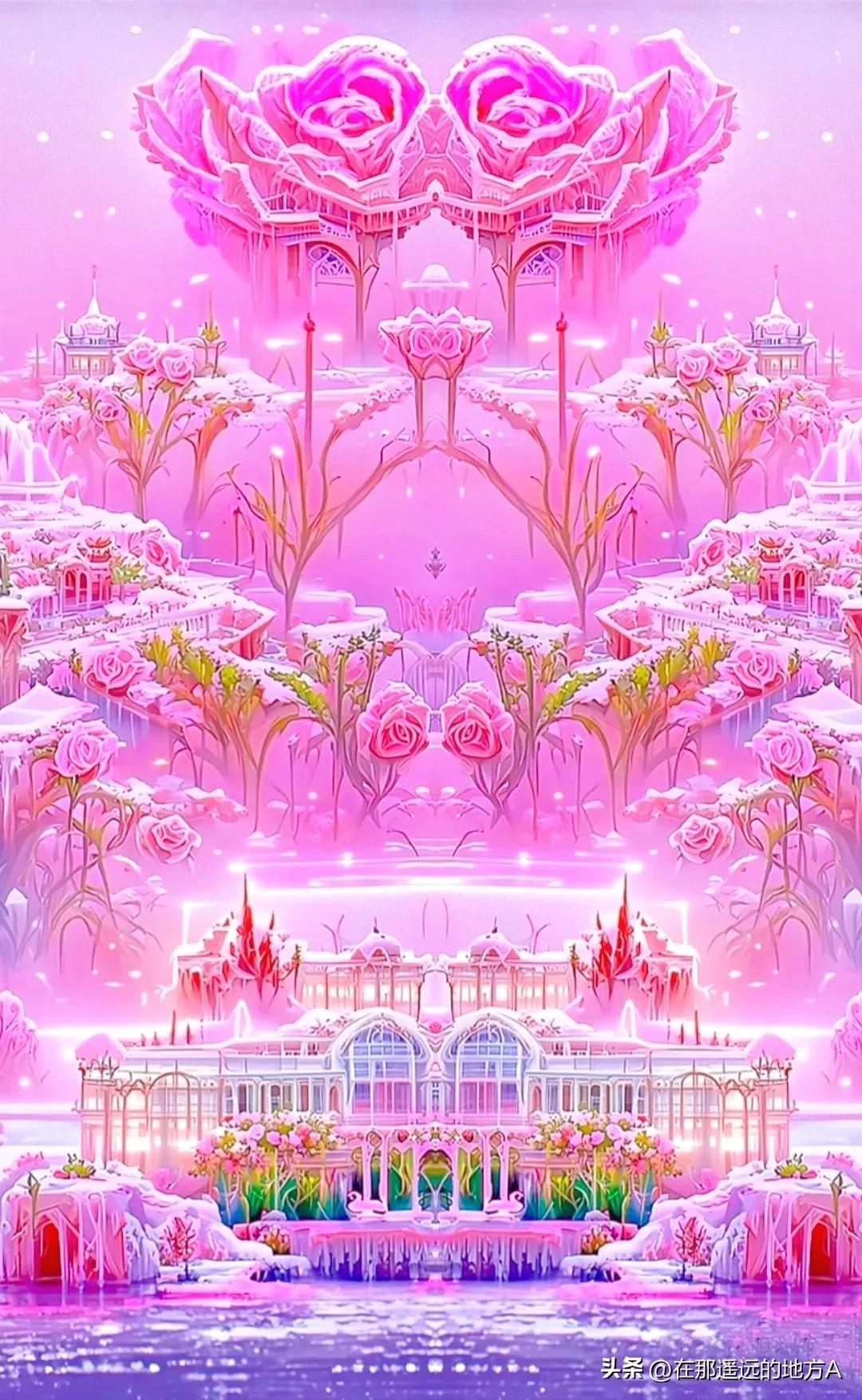 Magical world bright colors - iMedia