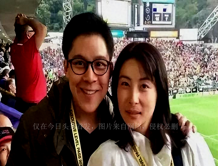 "Sober lady" Guo Jingjing: Tolerating Huo Qigang's scandal, one look ...