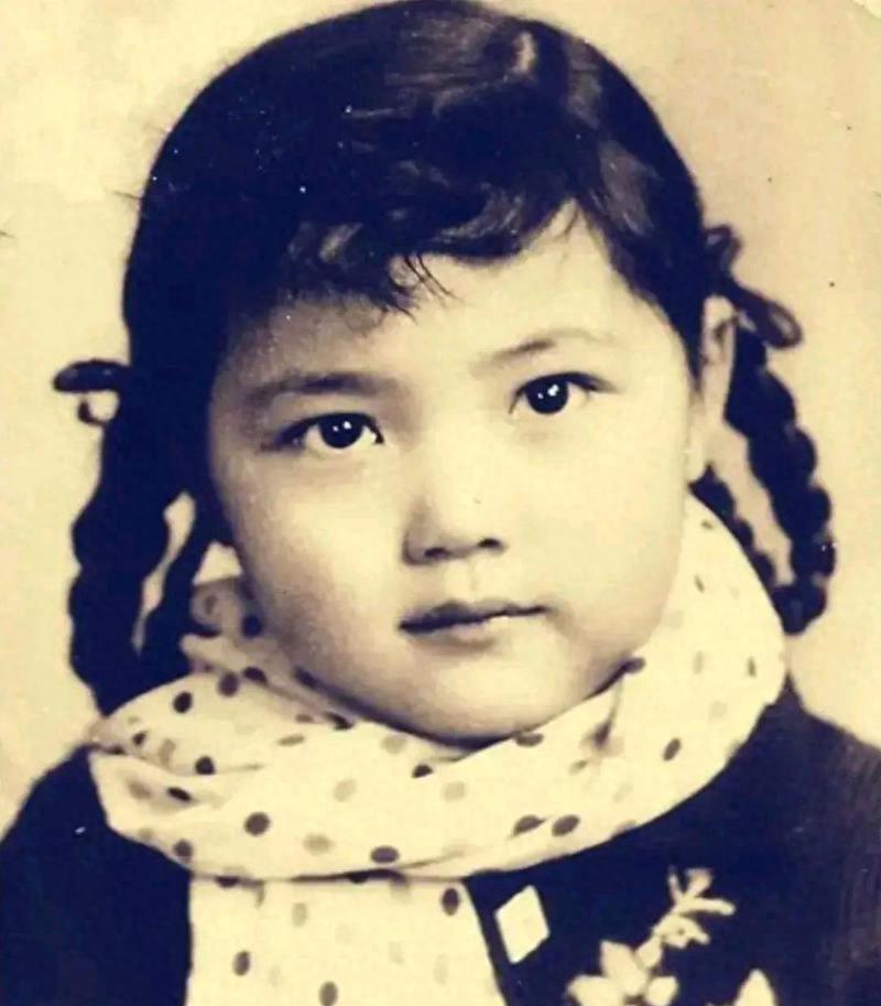 Shen Danping: After breaking up with Zhang Tielin, she married a German ...