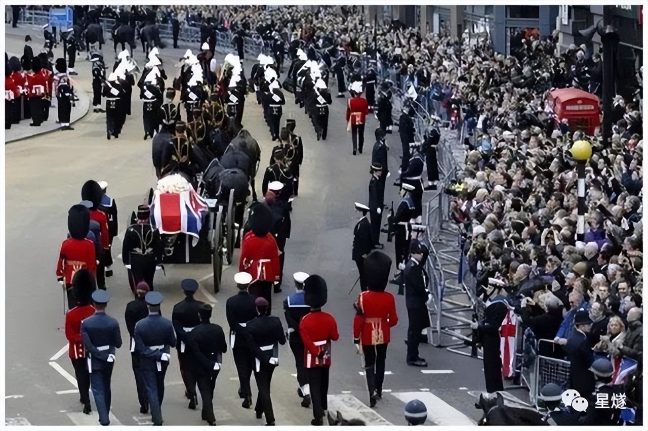 Xing Sui: The British actually did a little trick at the Queen's funeral - iNEWS