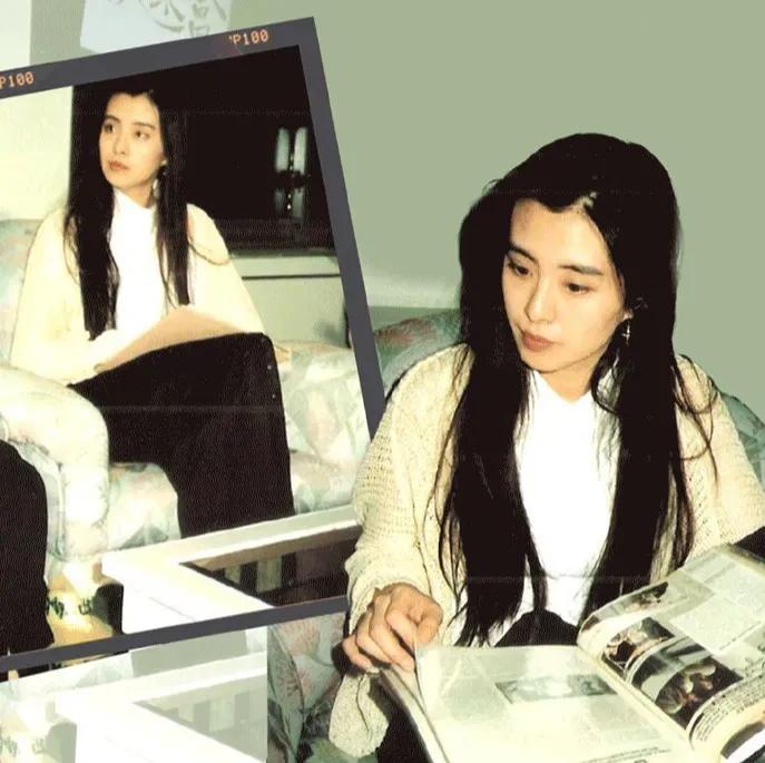 55歲王祖賢近照曝光：隱退18年，一代女神去哪兒了？ - 資訊咖