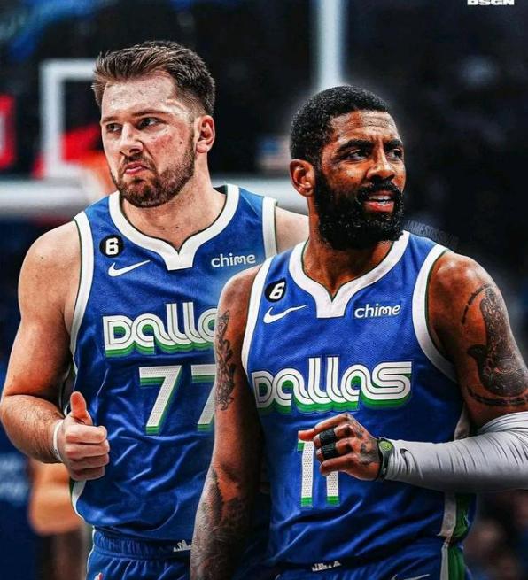 The overall runner-up team has to trade! Irving is a perfect match for ...