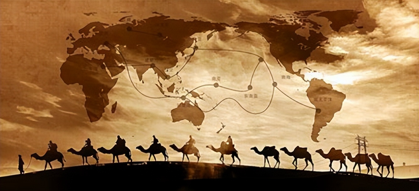 What impact did Axum's rule have on Africa's trade system in the 8th ...