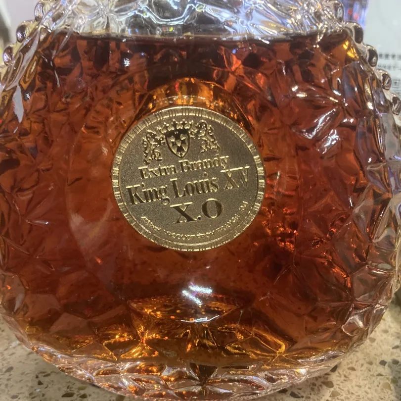Jingdong's self-operated "King Louis XV XO" marked Cognac as brandy - iNEWS