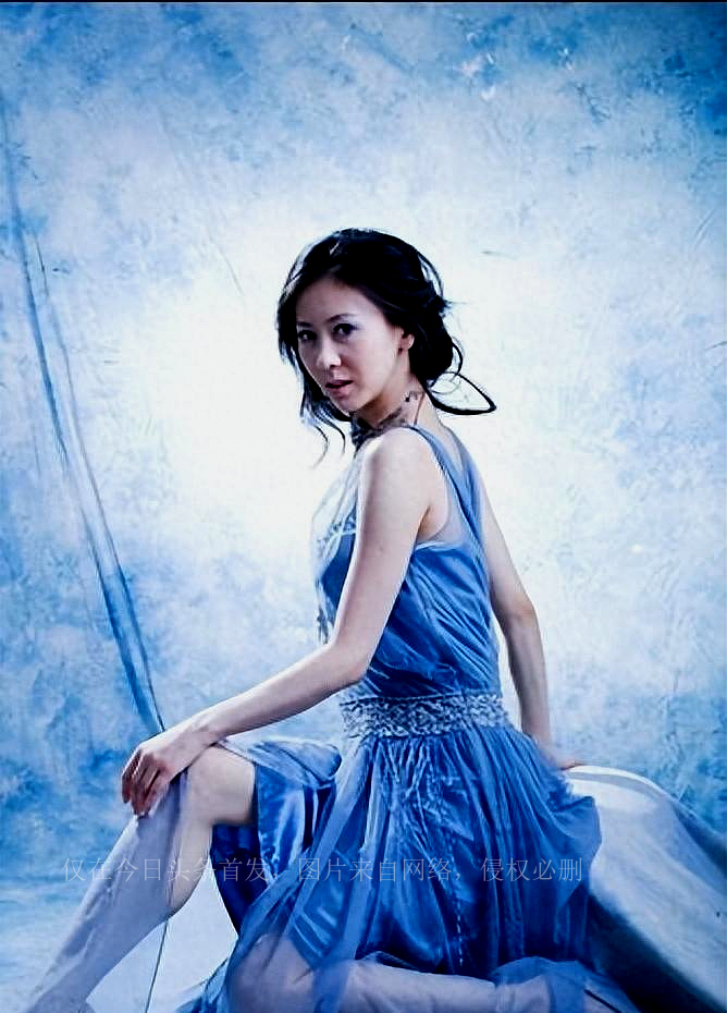 Tang Jiali is still unmarried at the age of 46 because of her body art ...