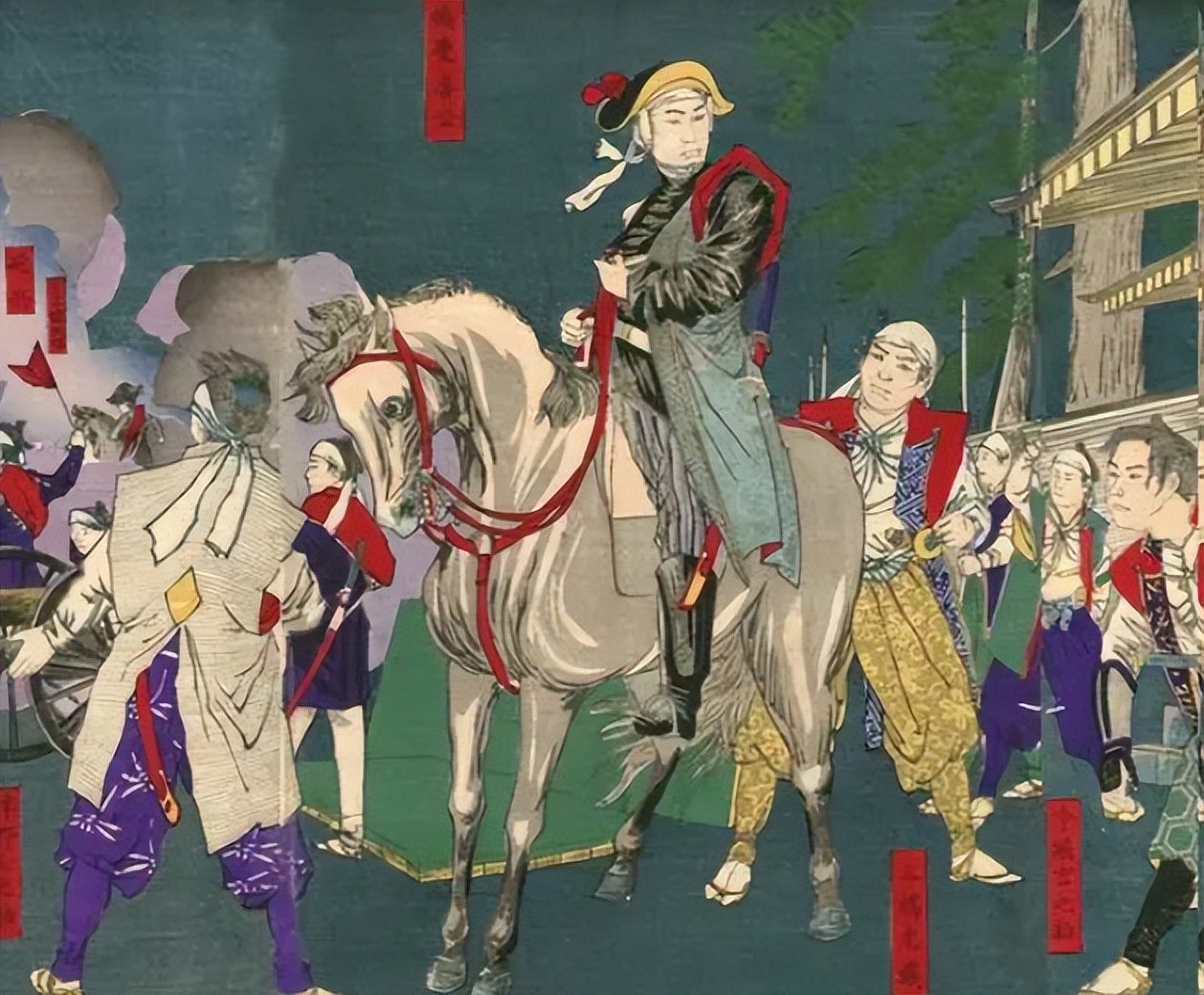 The Tokugawa shogunate had great influence on the rule of Japan - iNEWS