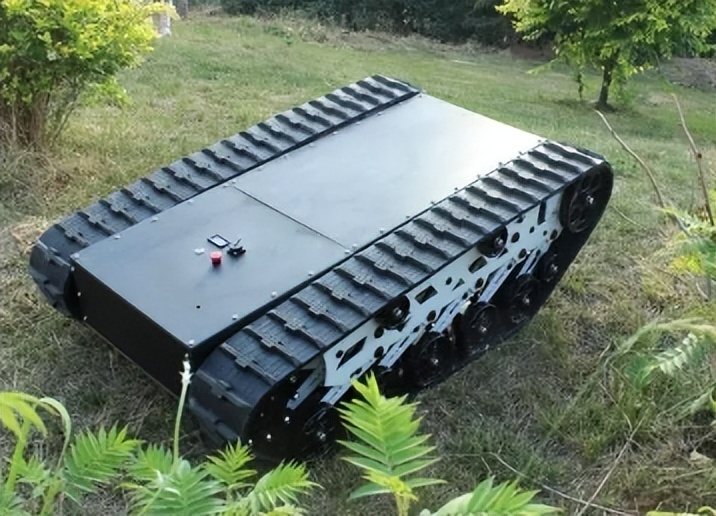 One of the core technologies of the tank, "Infinite Track", what is the ...