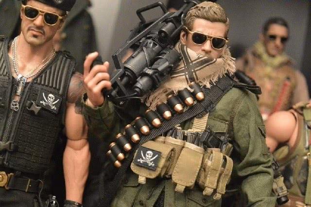 How strong are the four recognized top mercenary groups in the world ...