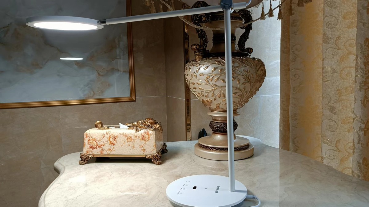 South Carolina L1 table lamp, AA grade full spectrum, more secure eye ...