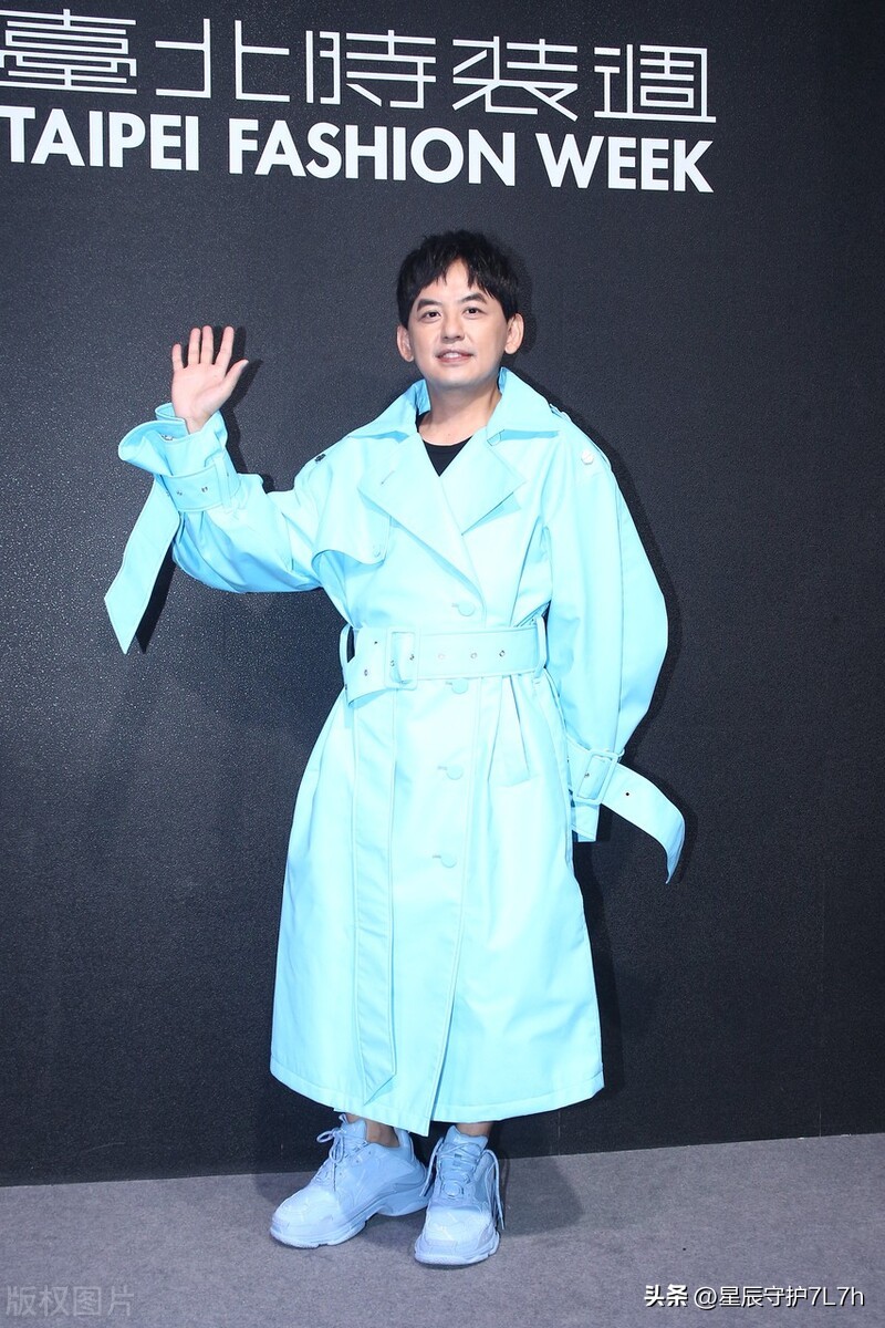 The whole story of Huang Zijiao, the "good man" in the entertainment ...