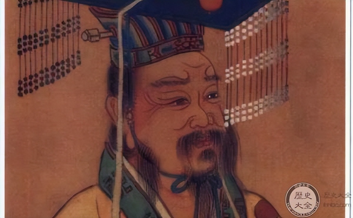 Emperor Wen of Han, who rested with the people, accumulated national ...