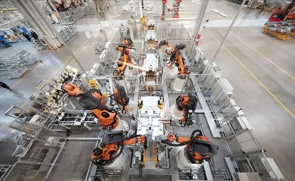 With the progress of modern industry and automated production ...