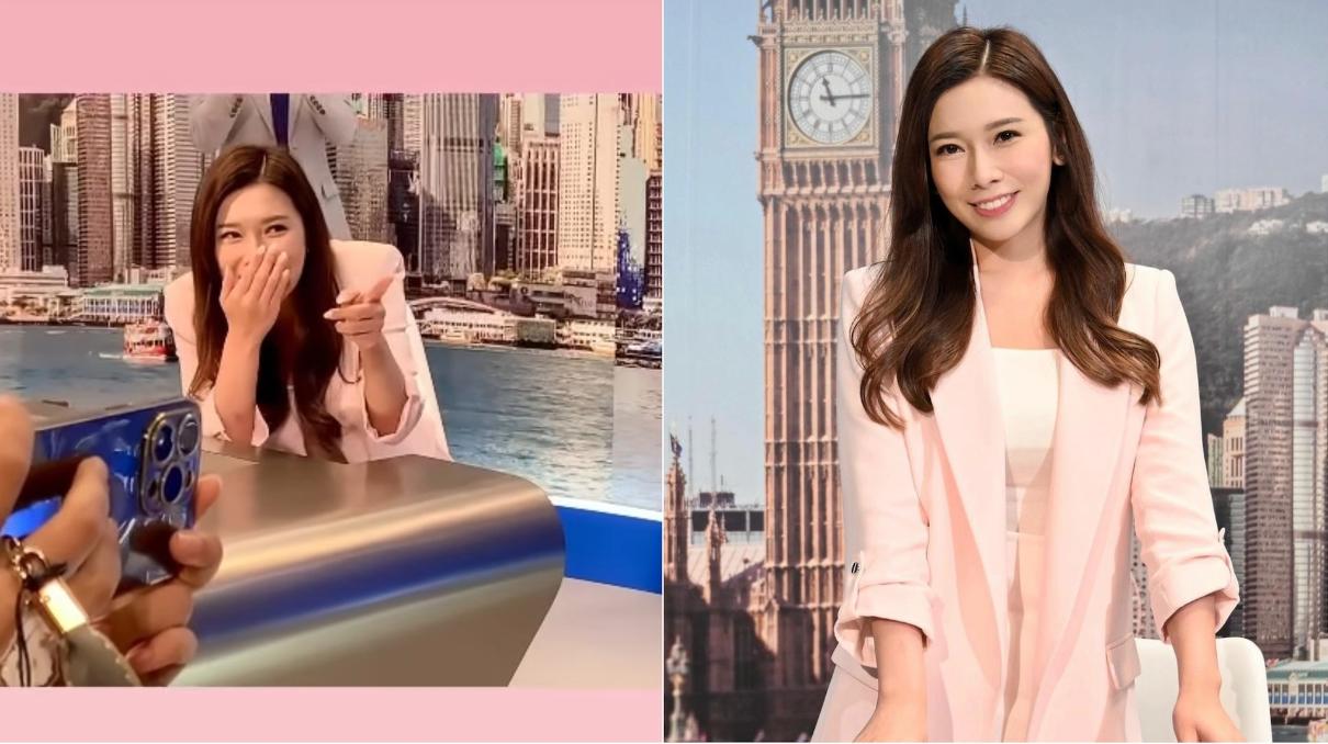 Liang Kaining served as a part-time lecturer at the university and received a surprise from the ...