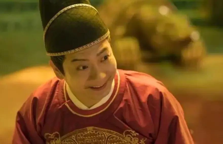 Gao Lishi, an eunuch of the Tang Dynasty, was loyal to Tang Xuanzong Li ...