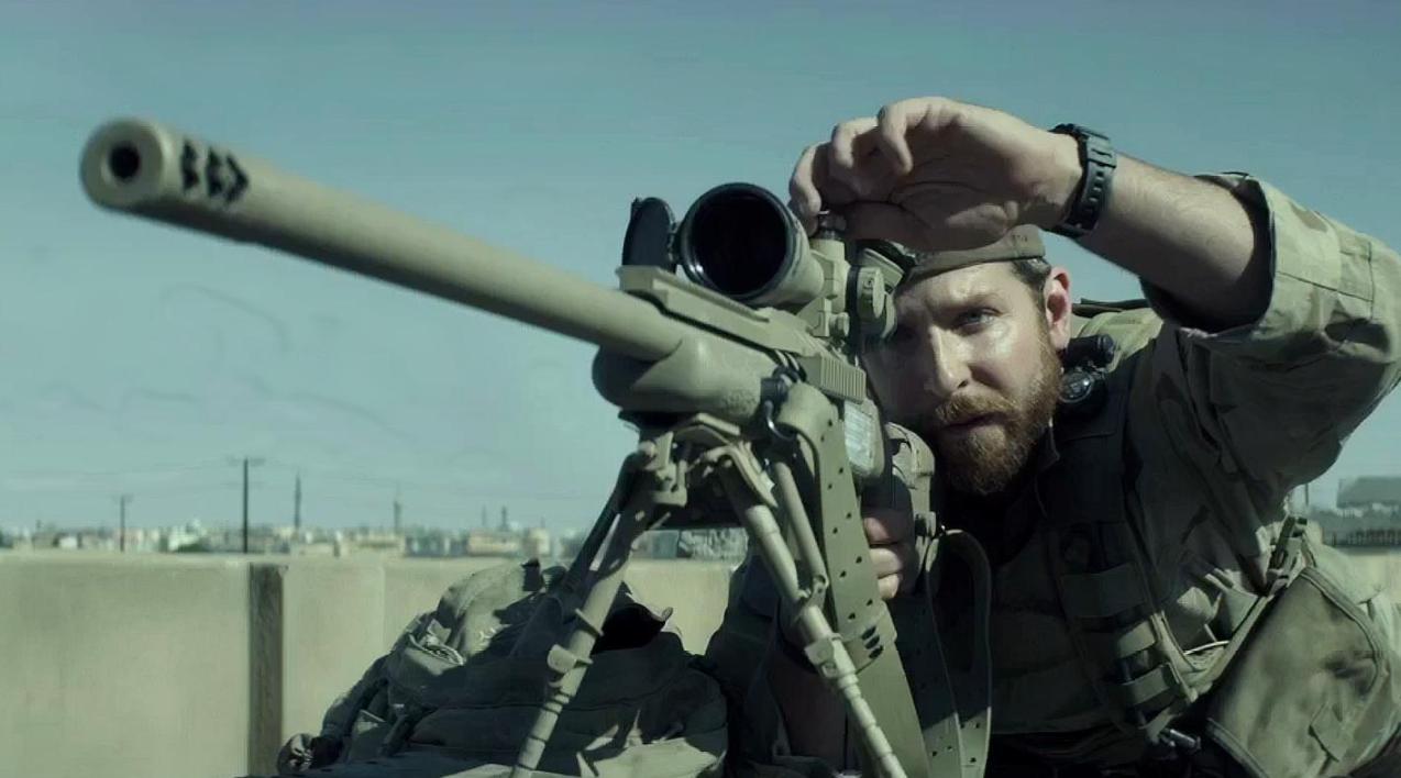 The movie "American Sniper" - iNEWS
