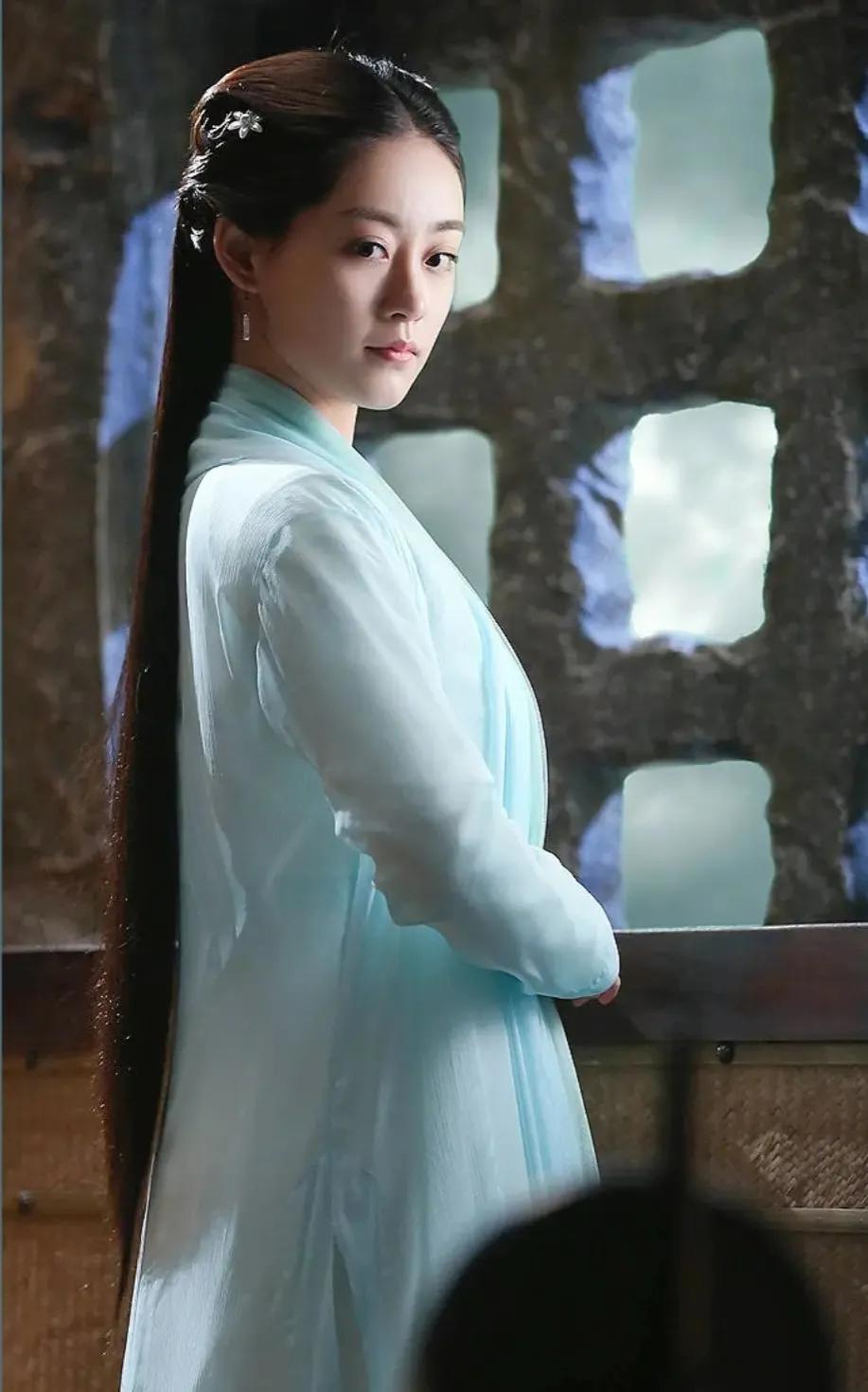 Sharing of Beauties in Ancient Costumes——Zhu Xudan's Mysterious Girl ...