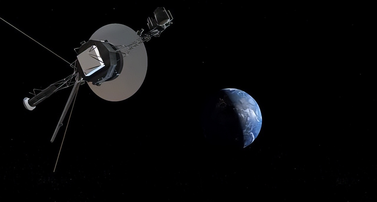 Voyager One! A miracle of communications spanning hundreds of billions ...