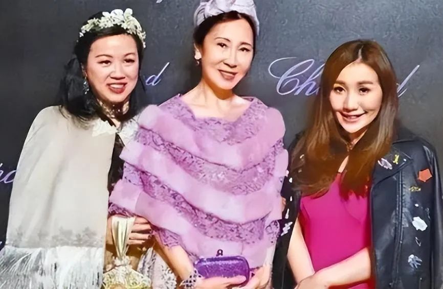 Lin Ning, the mother of Wanda, has a temperament that instantly kills a ...