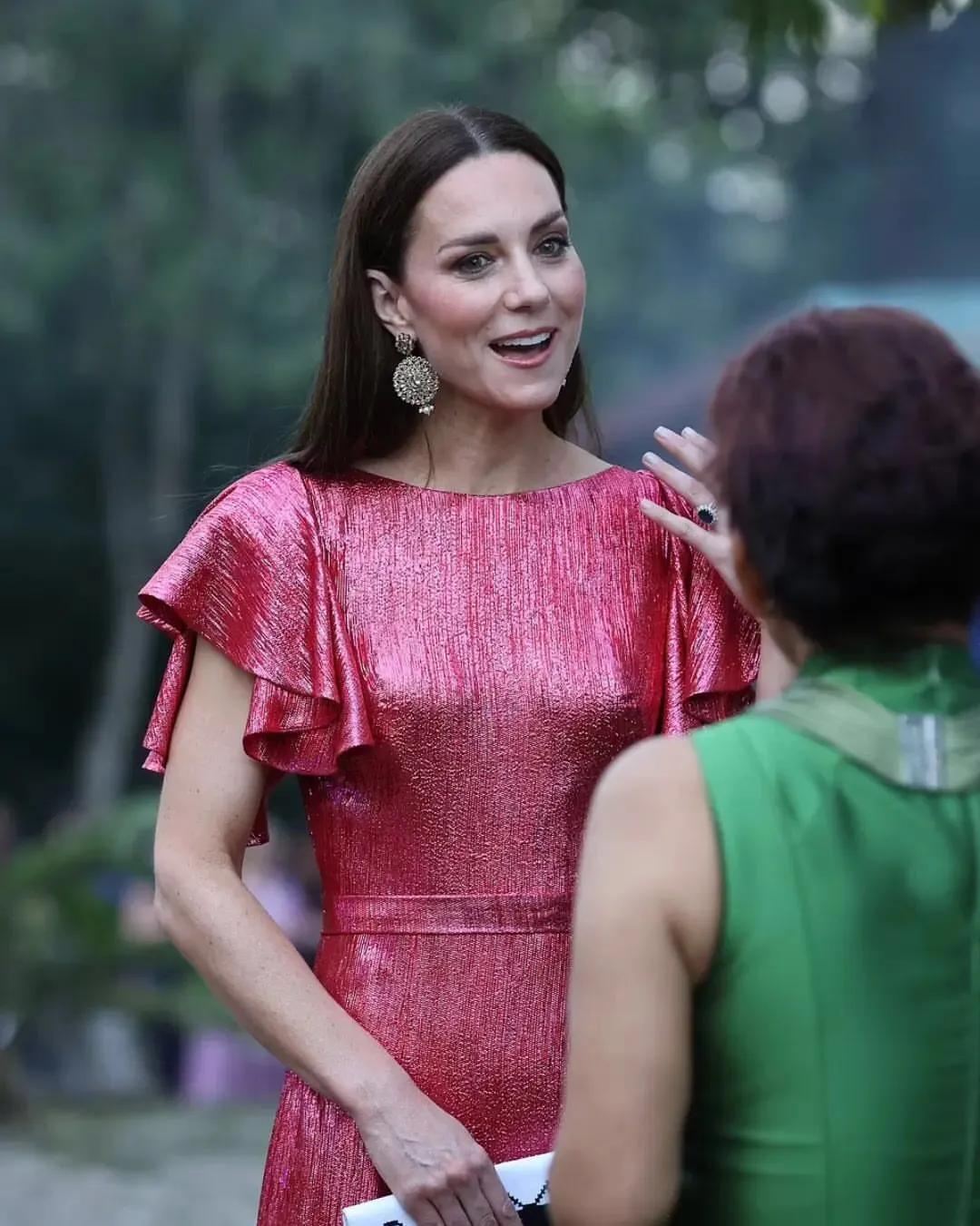 The British version of Jun Ji Hyun?Princess Kate looks like a 'mermaid ...