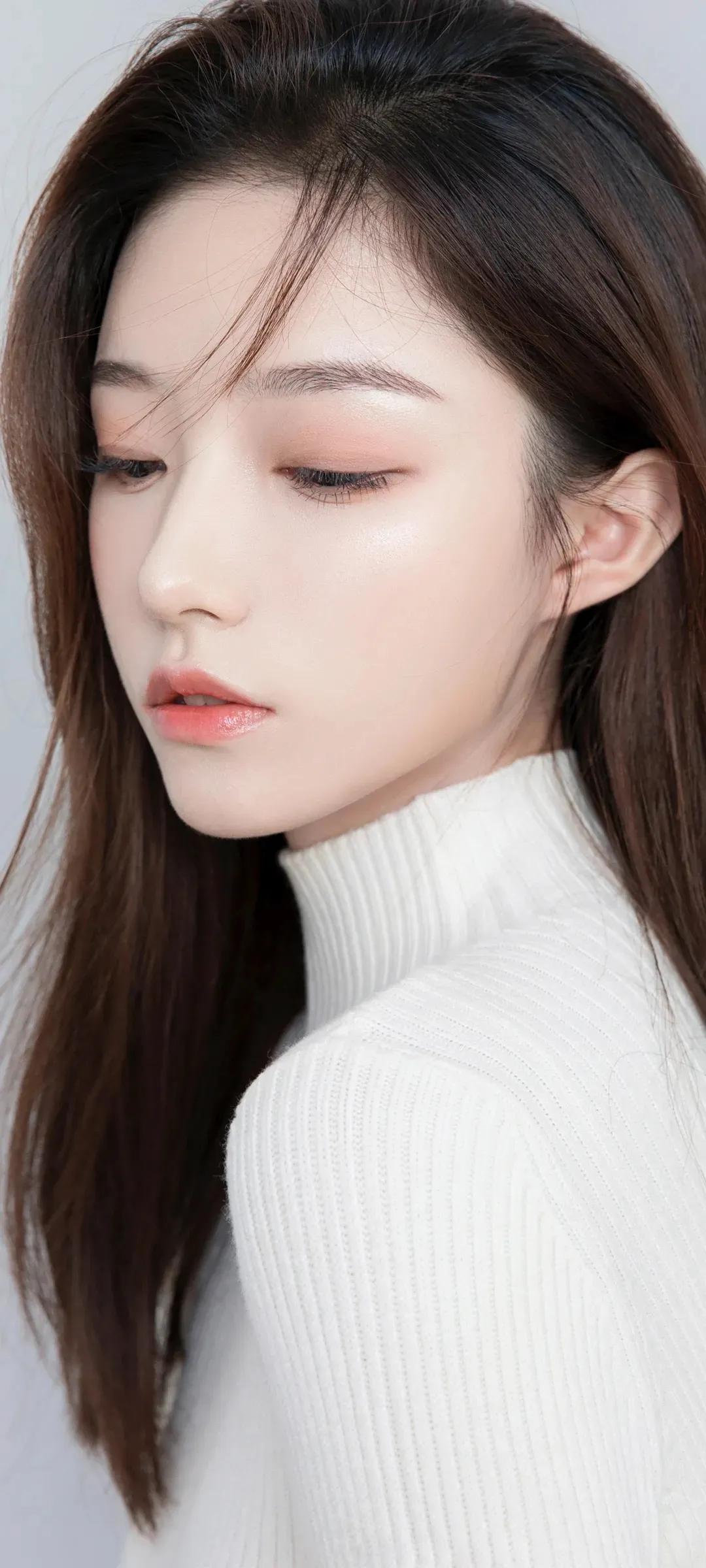 Goddess Pan Baixue's photo - iNEWS