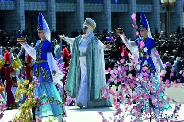 Kazakhs Celebrate Persian New Year's Nauruz - iMedia