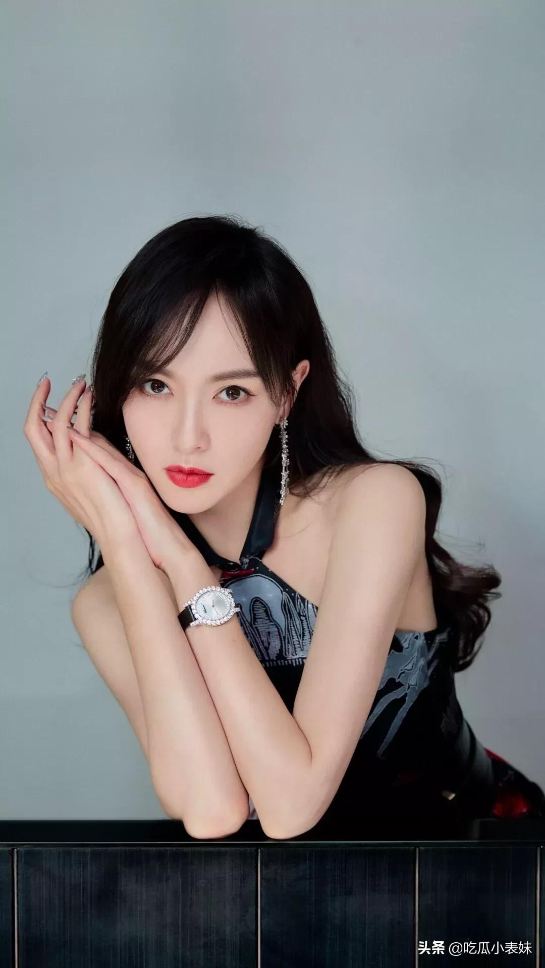 Tang Yan, gorgeous and beautiful - iNEWS