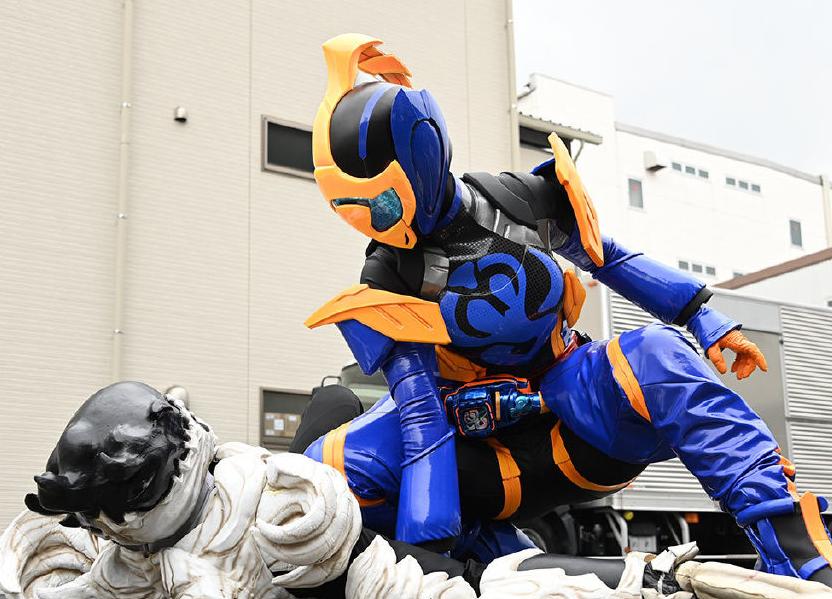Kamen Rider unconfirmed information in February: Kamenda hung up the ...