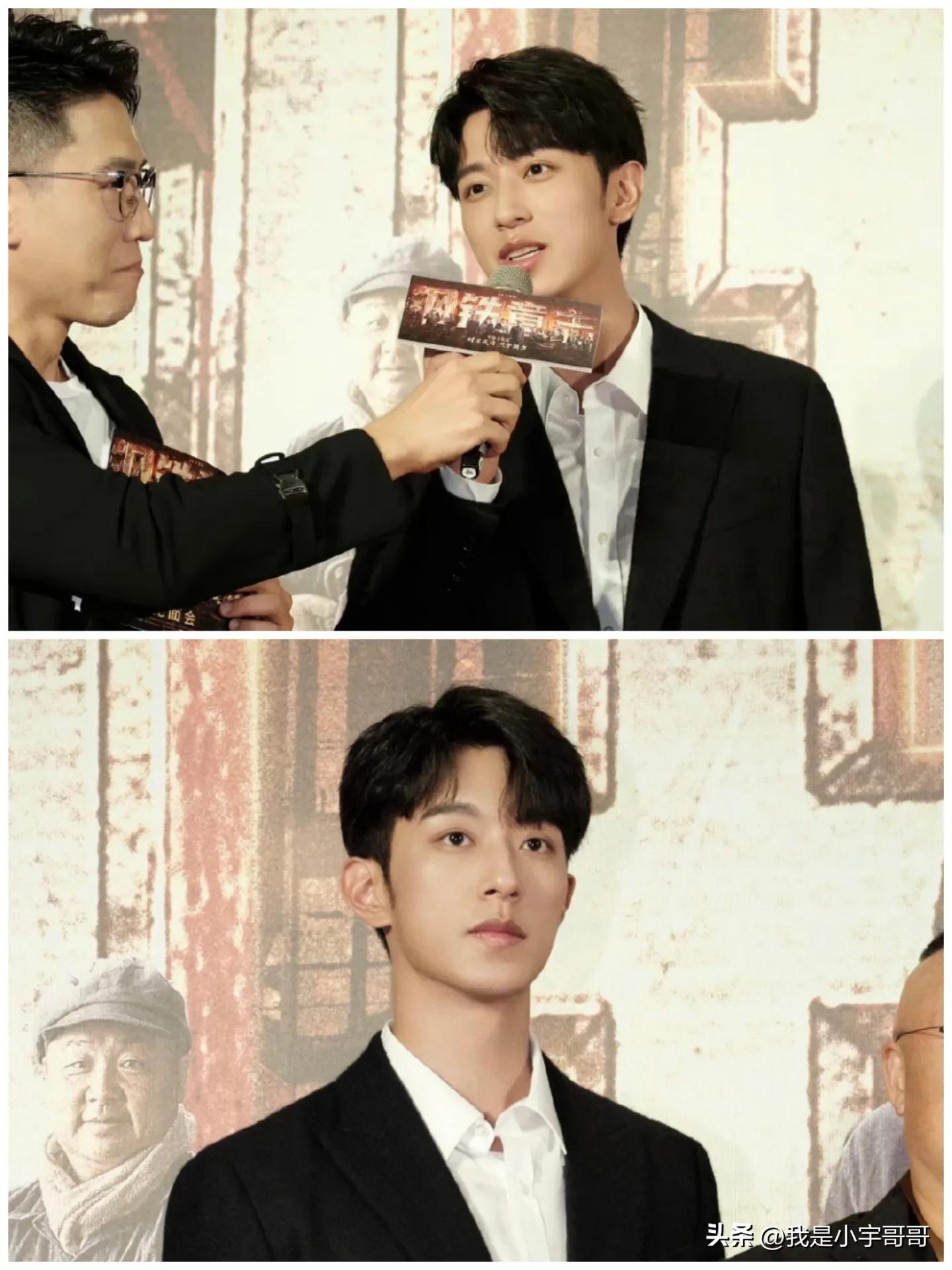 "Iron Will" starring Li Peien is not only a model worker of steel, but ...