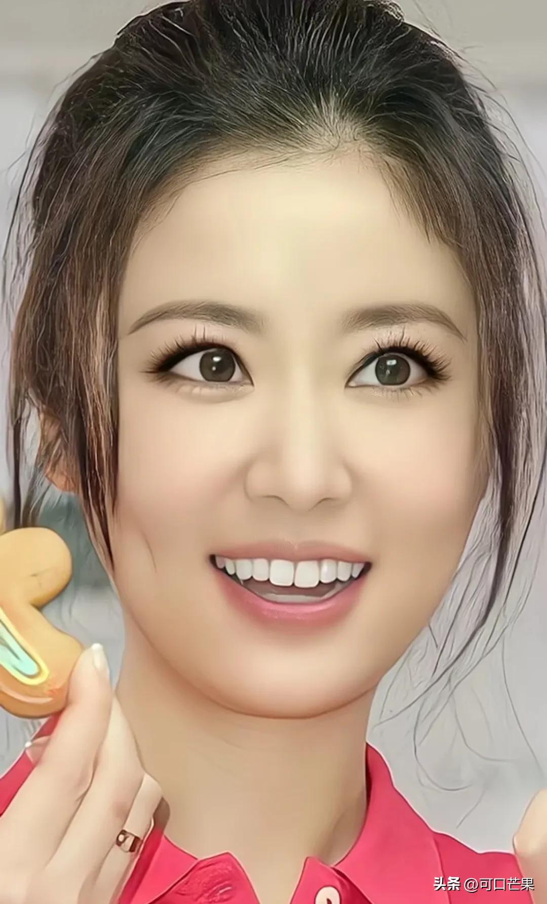 Beautiful goddess Ruby Lin - iNEWS