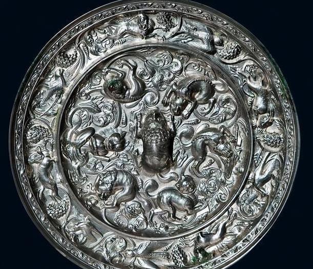 Bronze Mirrors in the Sui Dynasty and Research on the Historical Sites ...