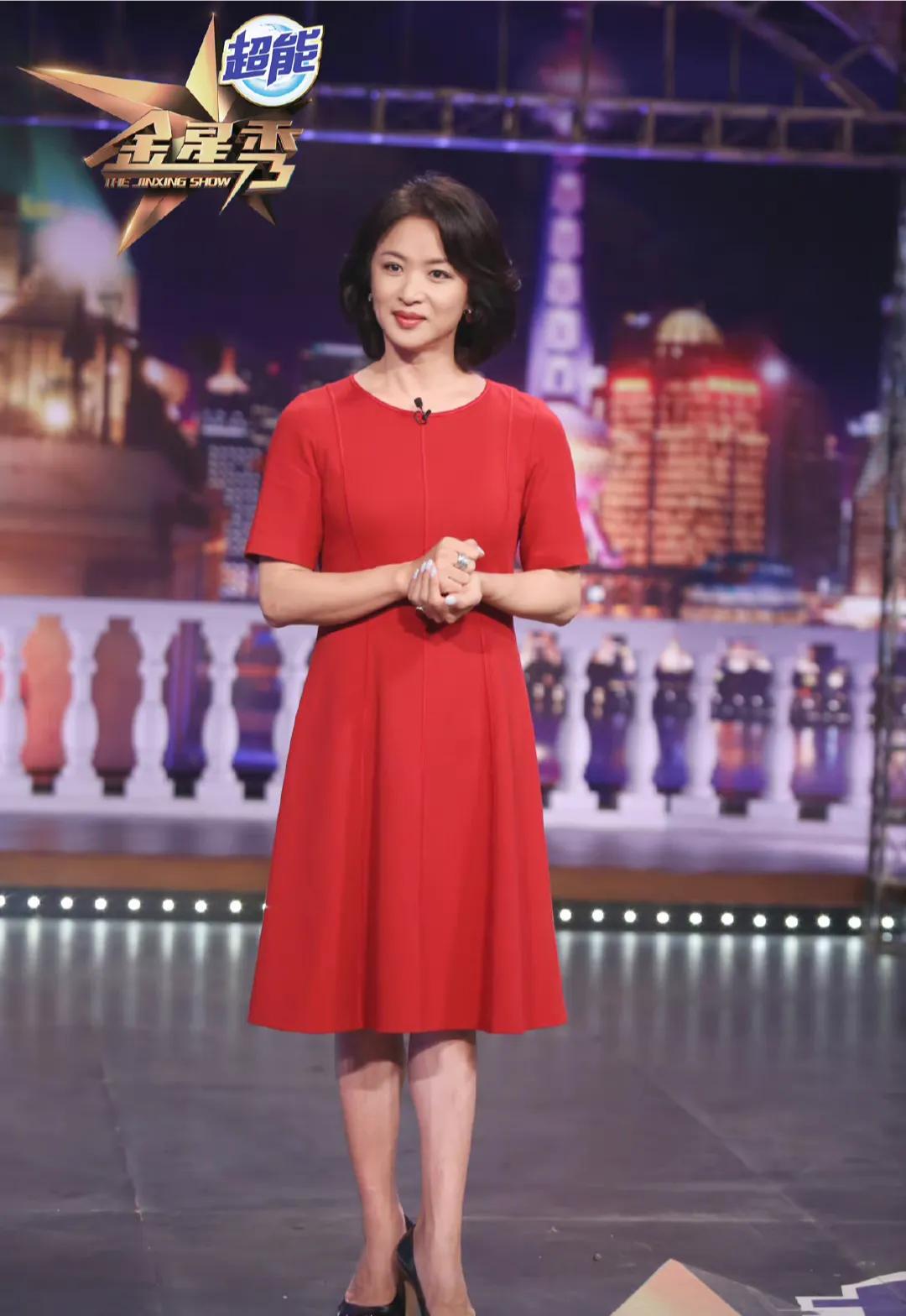 Jin Xing revealed that a well-known actress hooked up with a wealthy ...