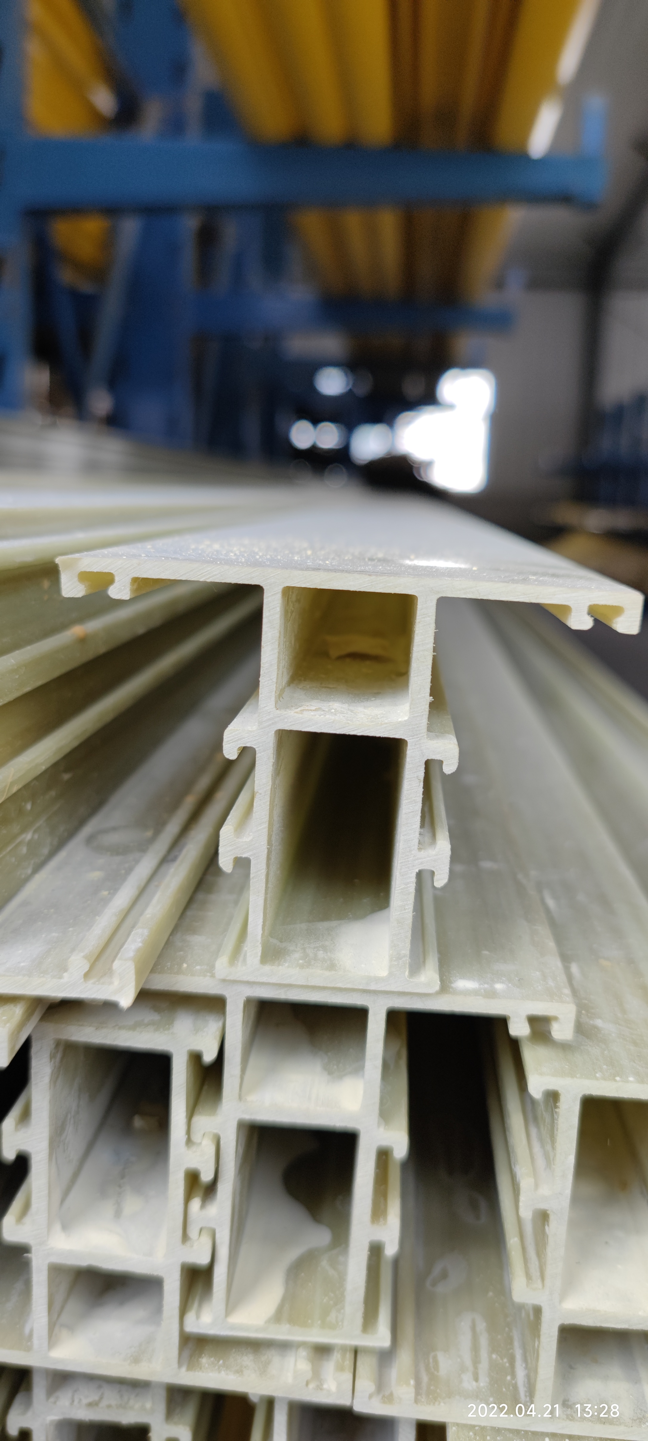Polyurethane fiberglass pultrusion - iNEWS