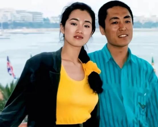 Gong Li: Married to a 70-year-old French man, willing to be his fourth ...