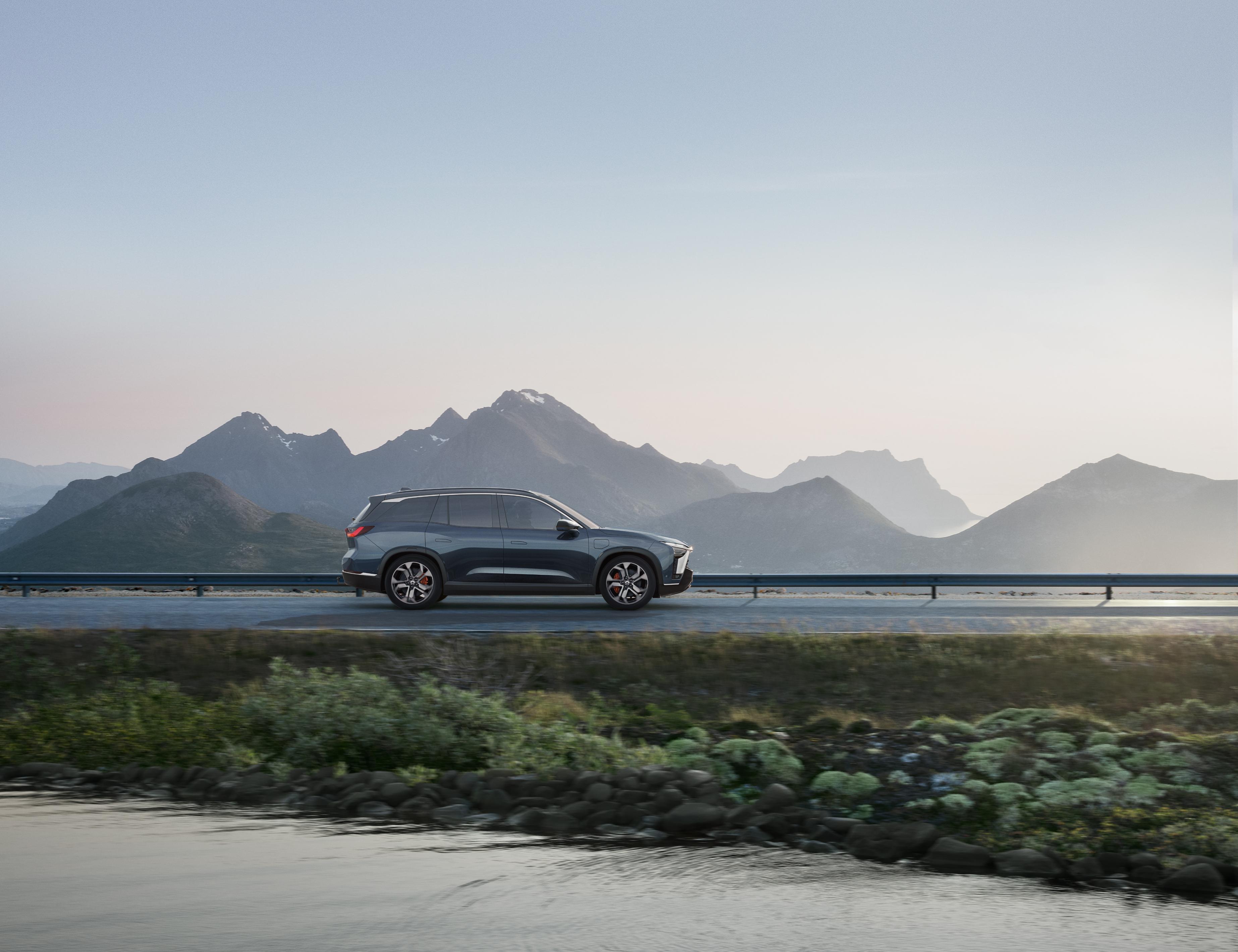 2022 ES8, ES6, EC6 upgrade and evolve - iMedia