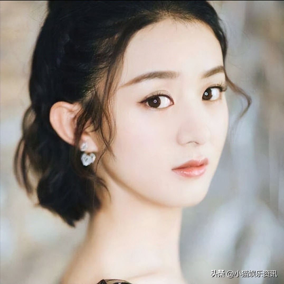 What did Zhao Liying experience before marrying Feng Shaofeng?Why don't ...