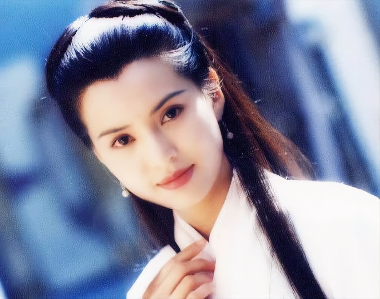 Li Ruotong, who defeated the amazing time of the years, is the real ...